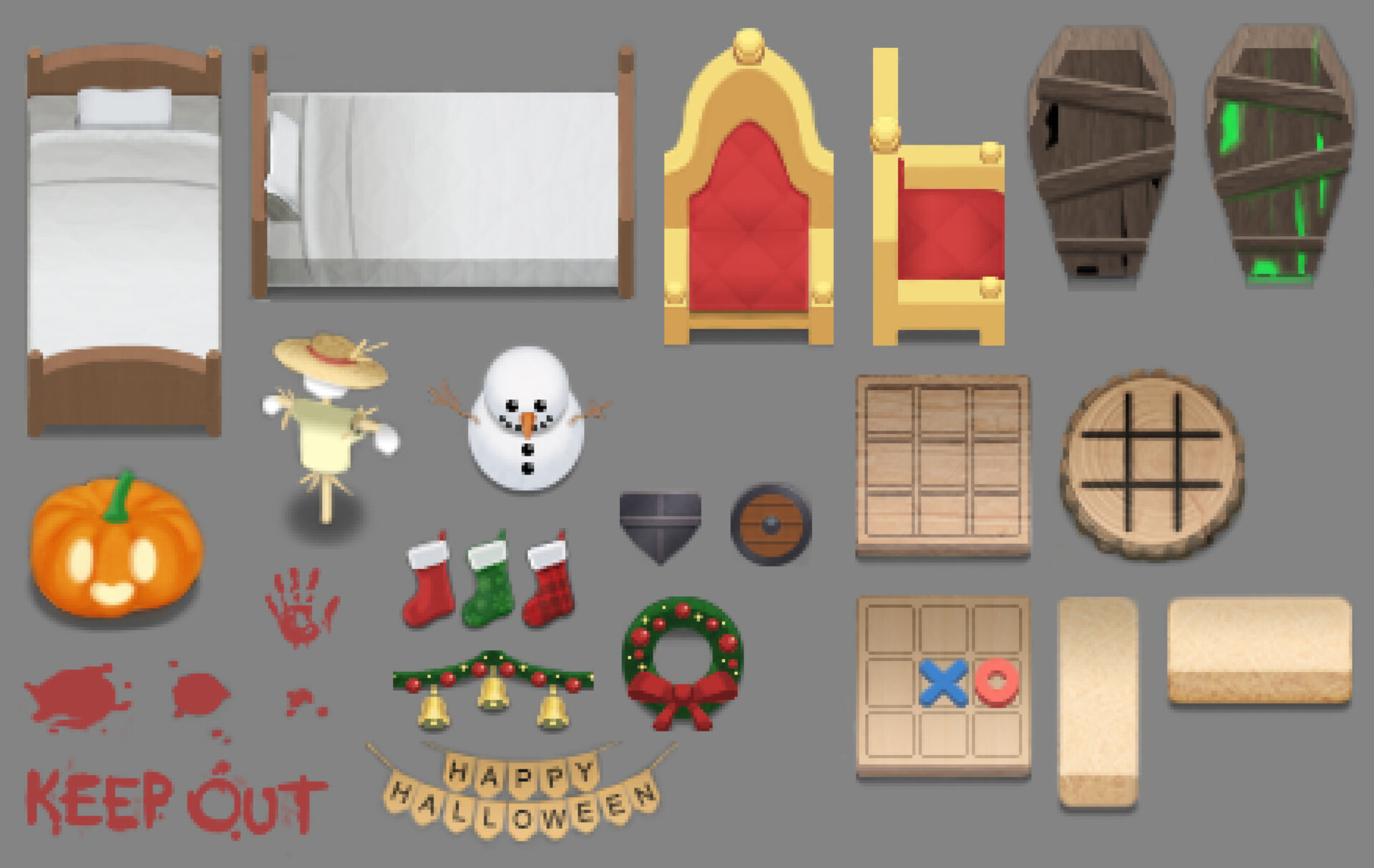 ArtStation - Branch Pixel Art (Game Assets/Animation Sprites)