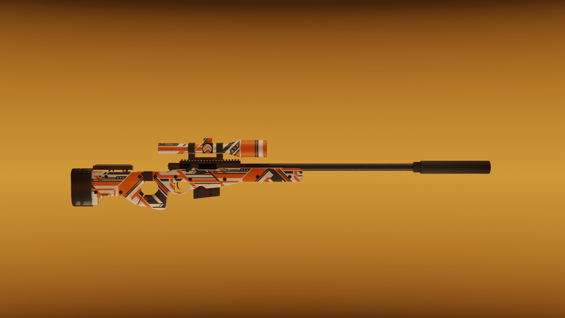 ArtStation - AWP reskinned