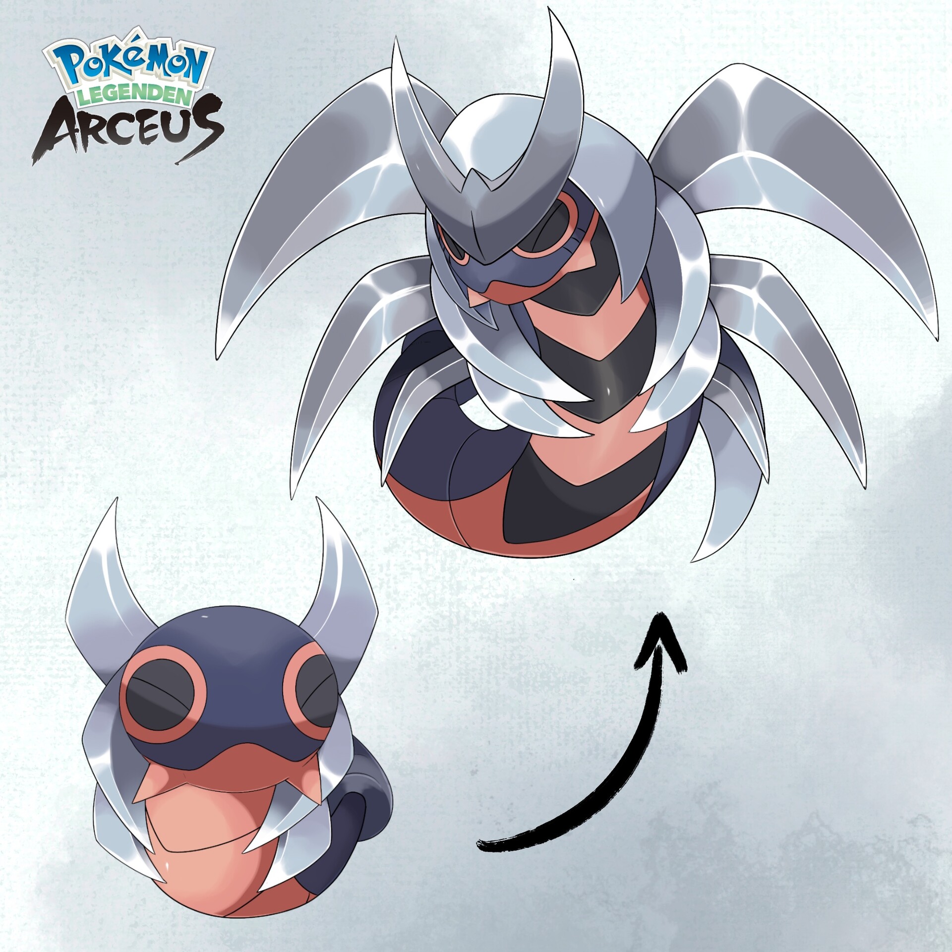 Pokemon Dunsparce Mega Evolution