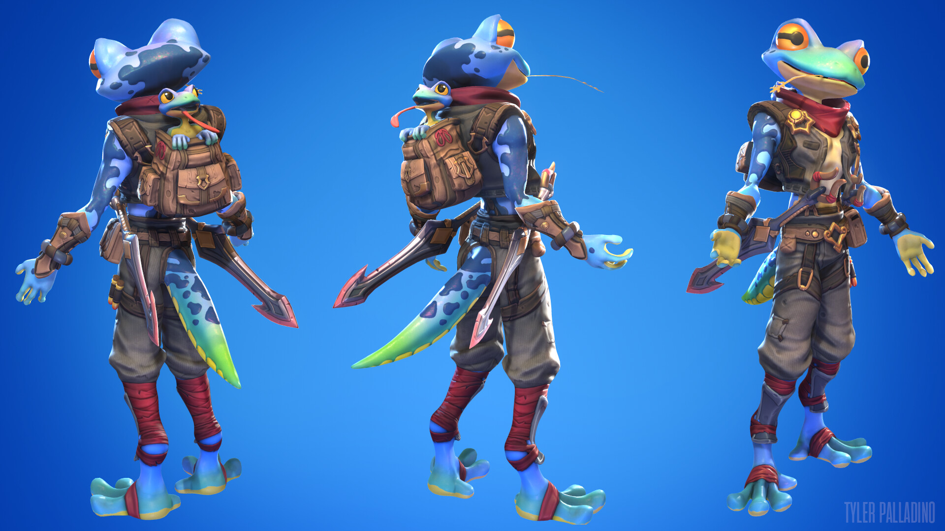 Smite Loki Wallpaper