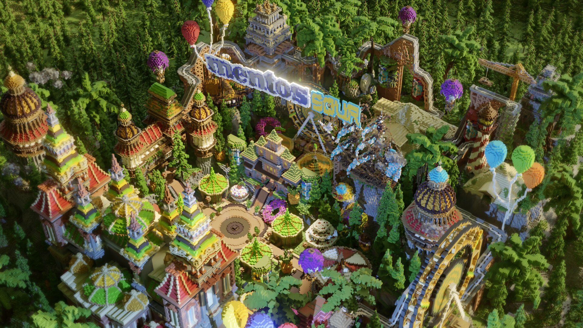 ArtStation - Mentos?