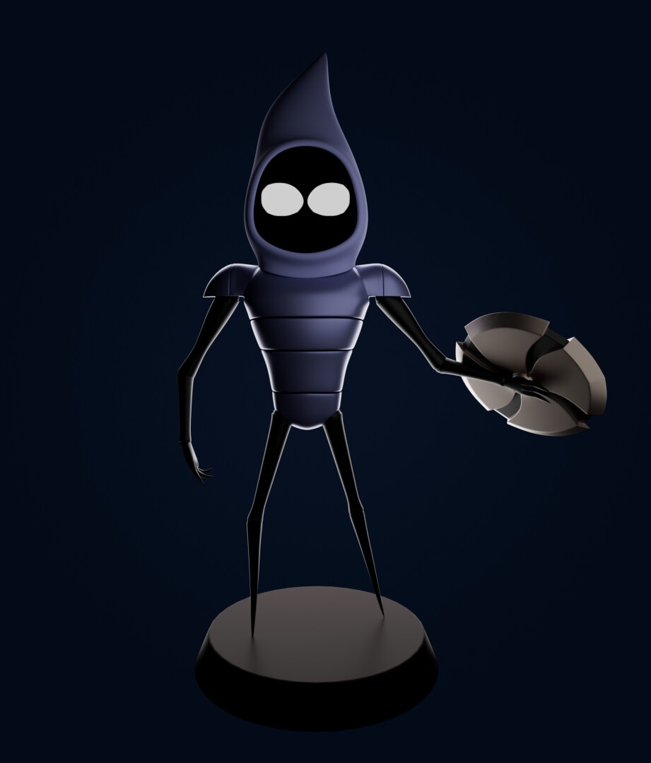 ArtStation - Tiso (Hollow Knight)
