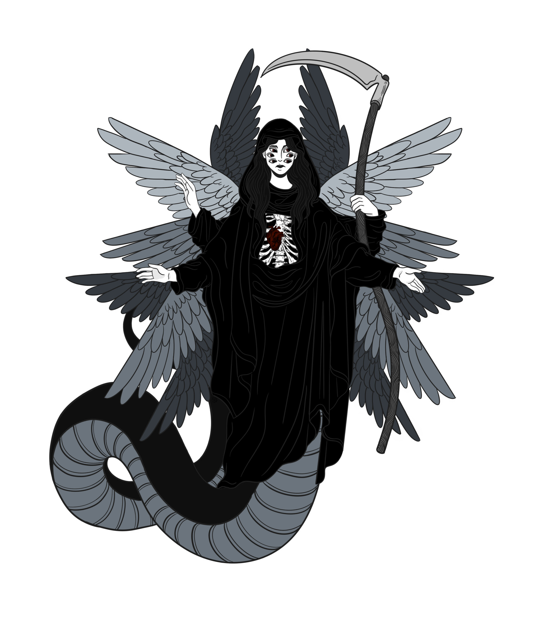 Samael Symbol