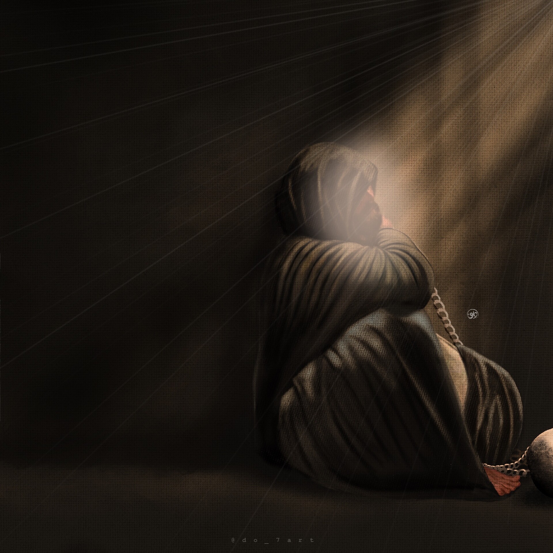 ArtStation - Imam Al-Kadhim