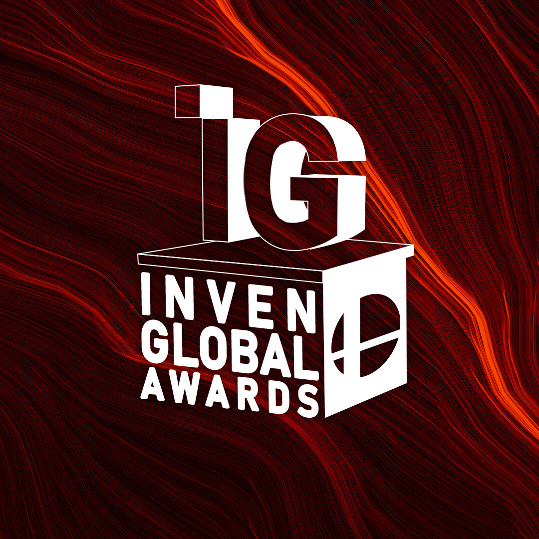 ArtStation - Inven Global Smash Awards 2022