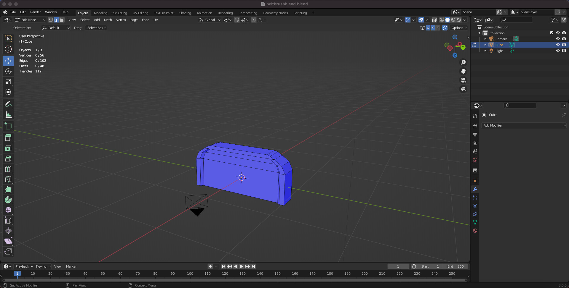 Max Julian - Work Blog 02/28/22- 03/03/22