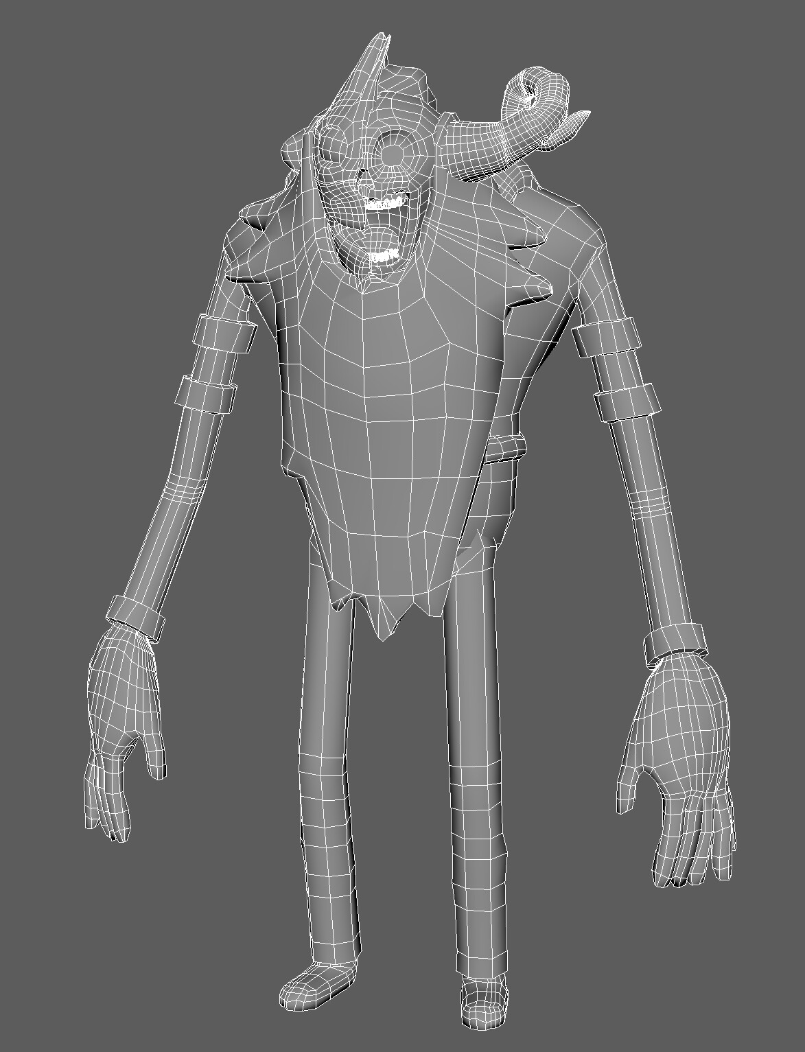 Jamie Vodden - Adventure Time: Lich Billy