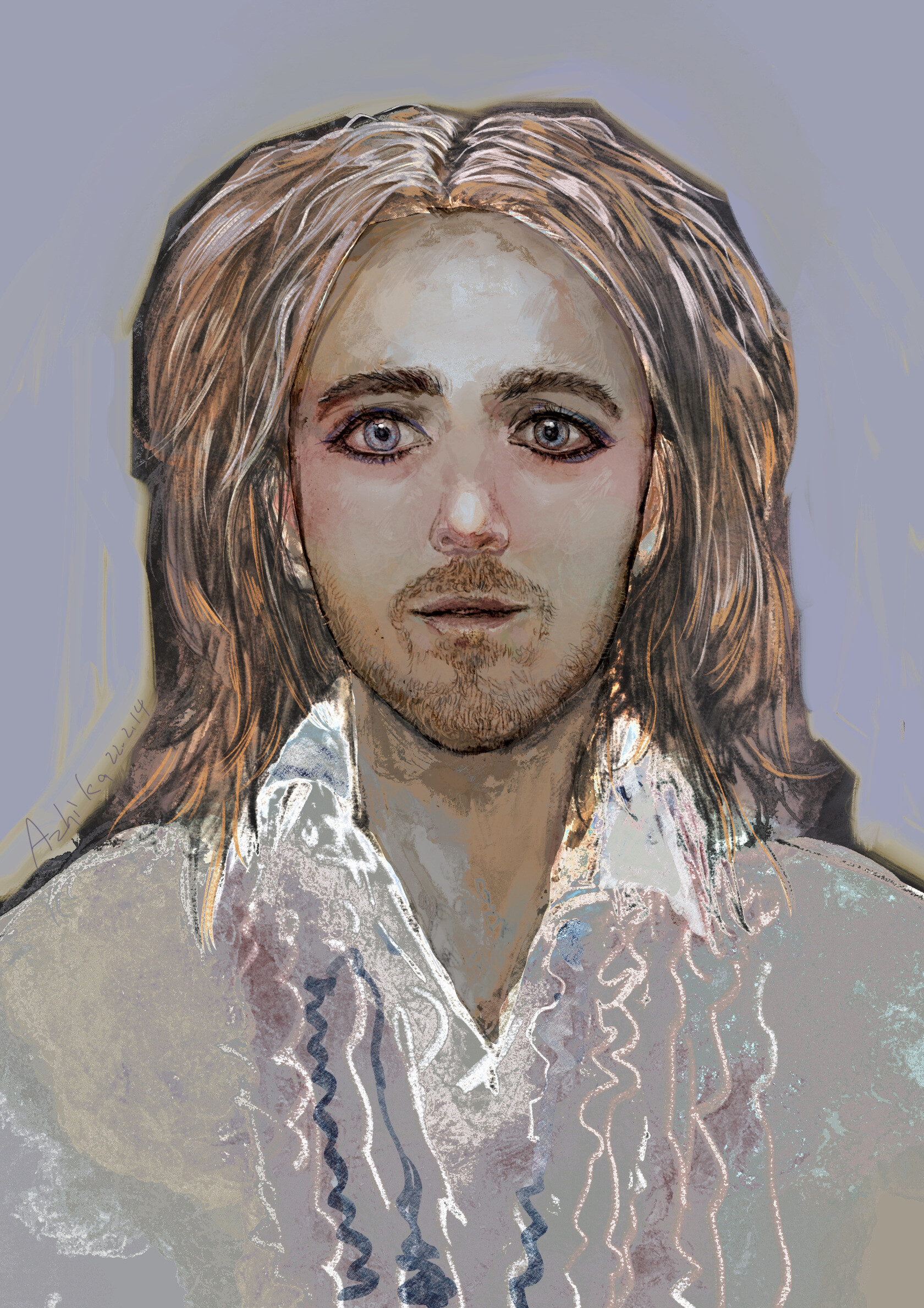 ArtStation - Rock n Roll Nerd