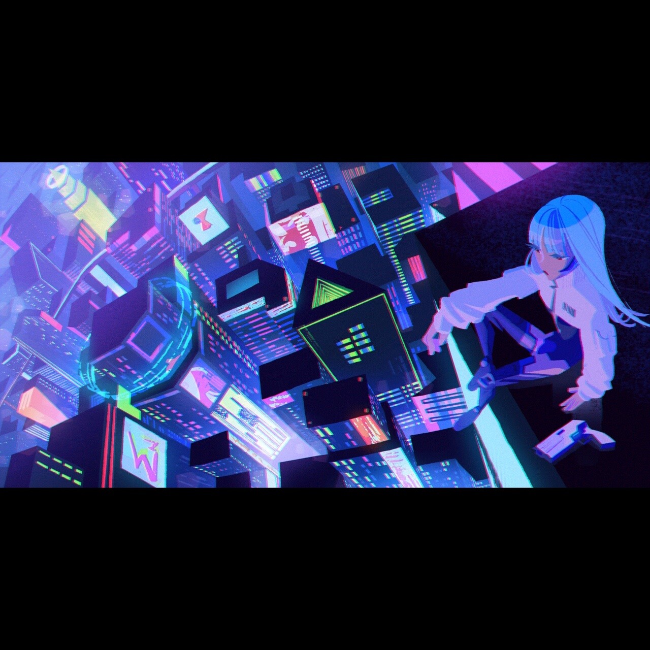 ArtStation - HNTR-089