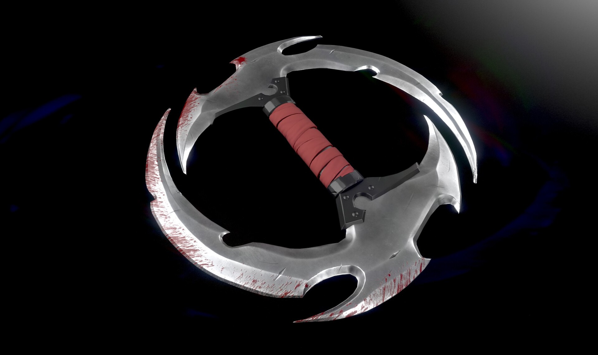 chakrams weapon