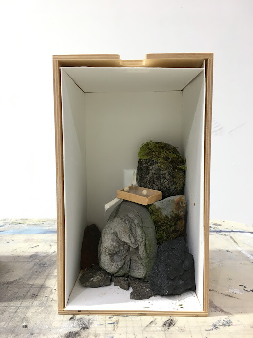 ArtStation - Art Box, PP1 3D approach