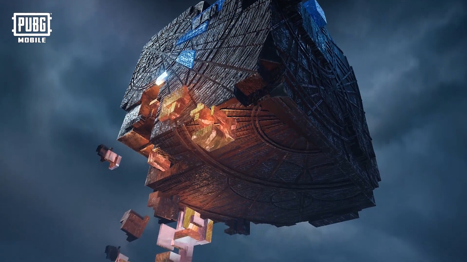 ArtStation - PUBG mobile runic power-model