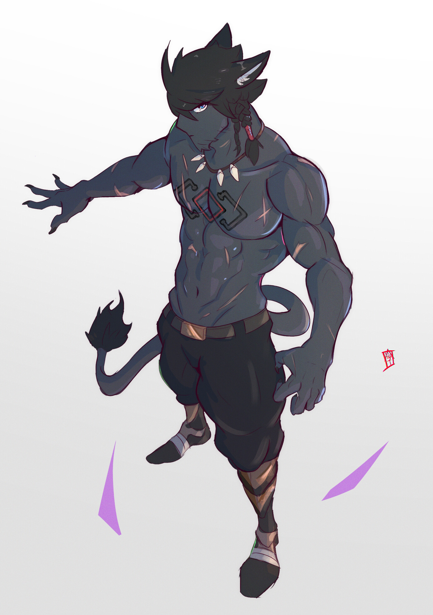 ArtStation - Catboy