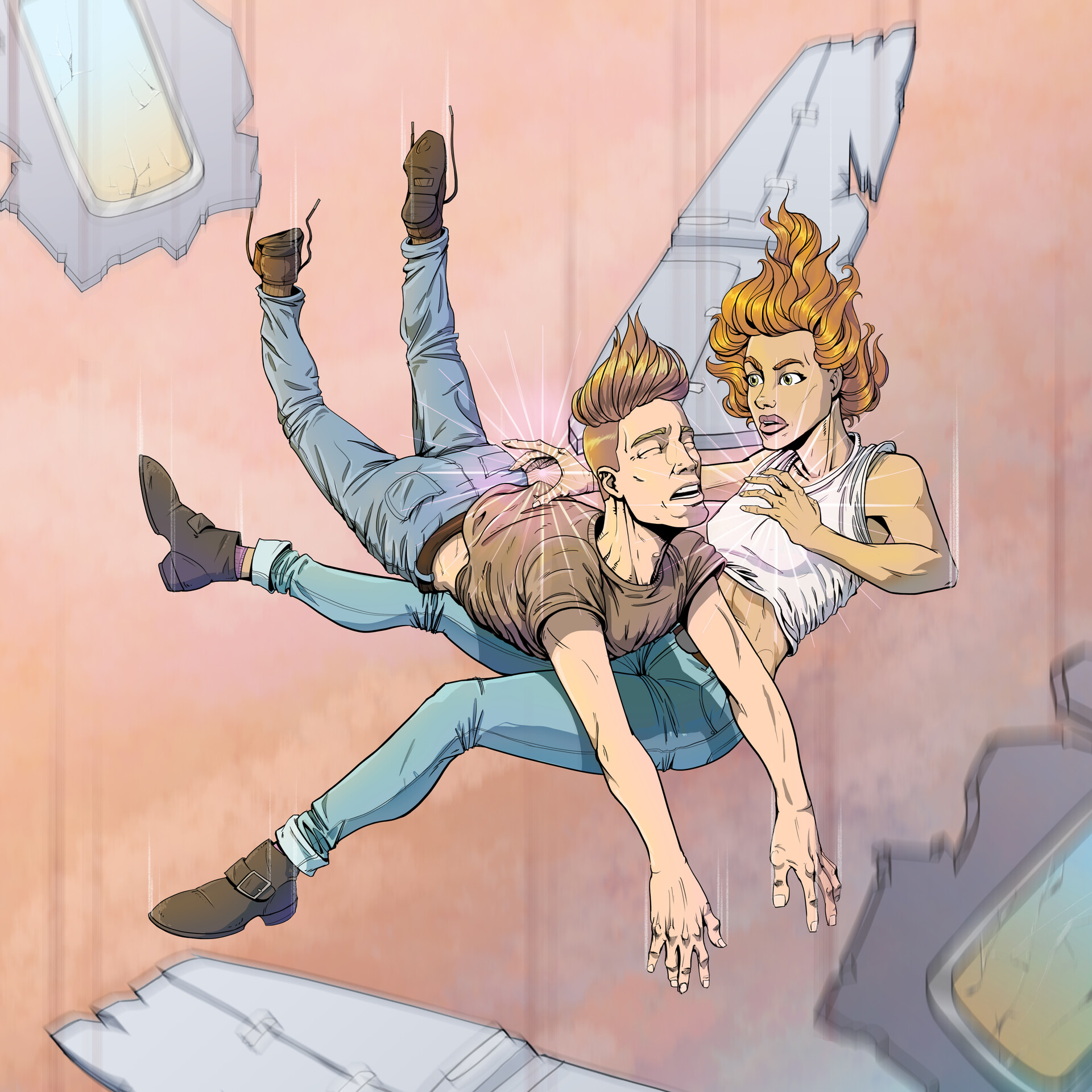 ArtStation - Drop V2