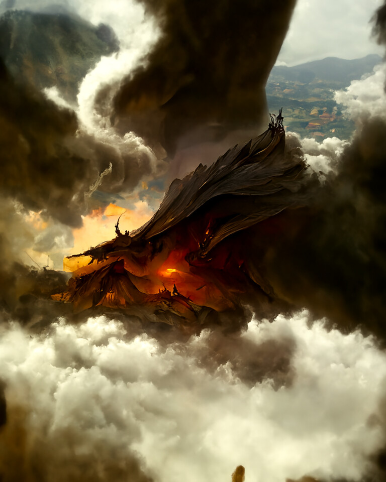 Jean-Pascal Mouton (Quick-Eyed Sky) - "Ideas of Dragons" - or 20 silly ...