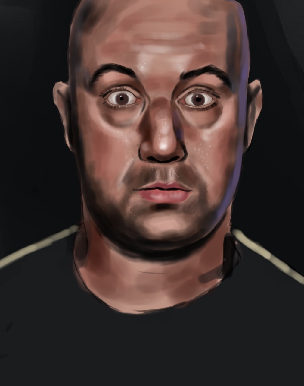 ArtStation - Joe rogan