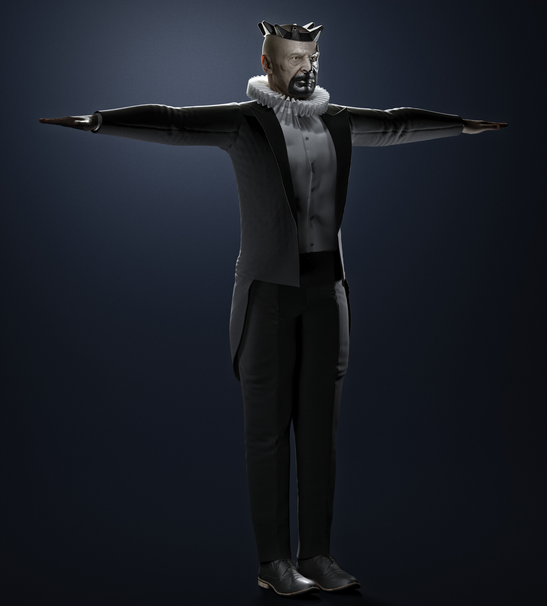 Mad Maestro Concept Art by KAILVVVEIT — ProUser.Me