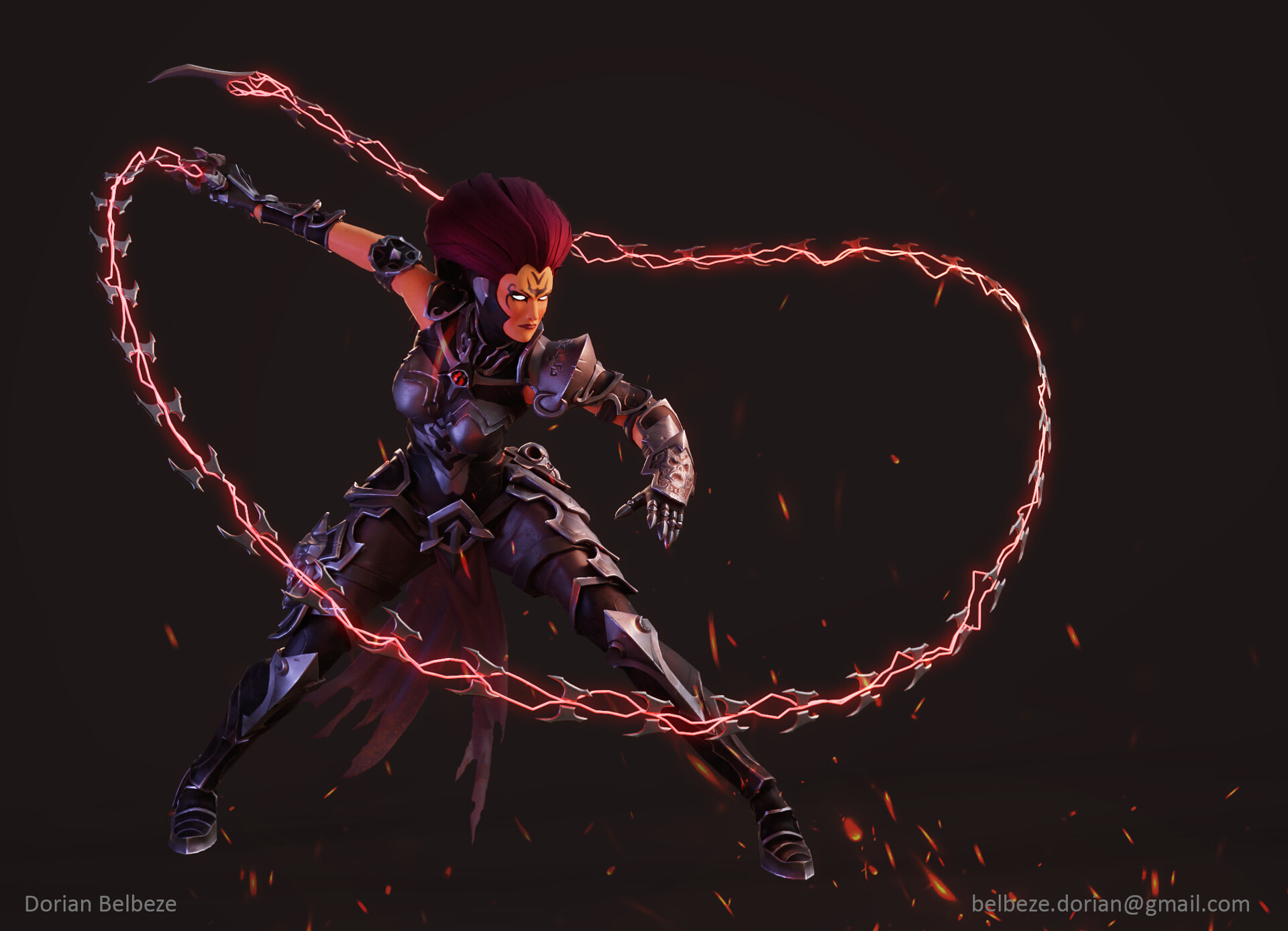 fury darksiders 3