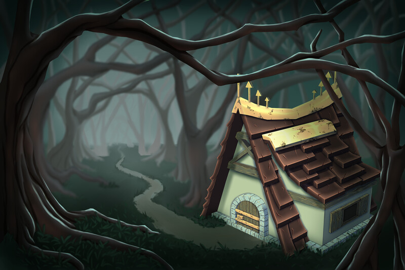 ArtStation - Chui Mahito