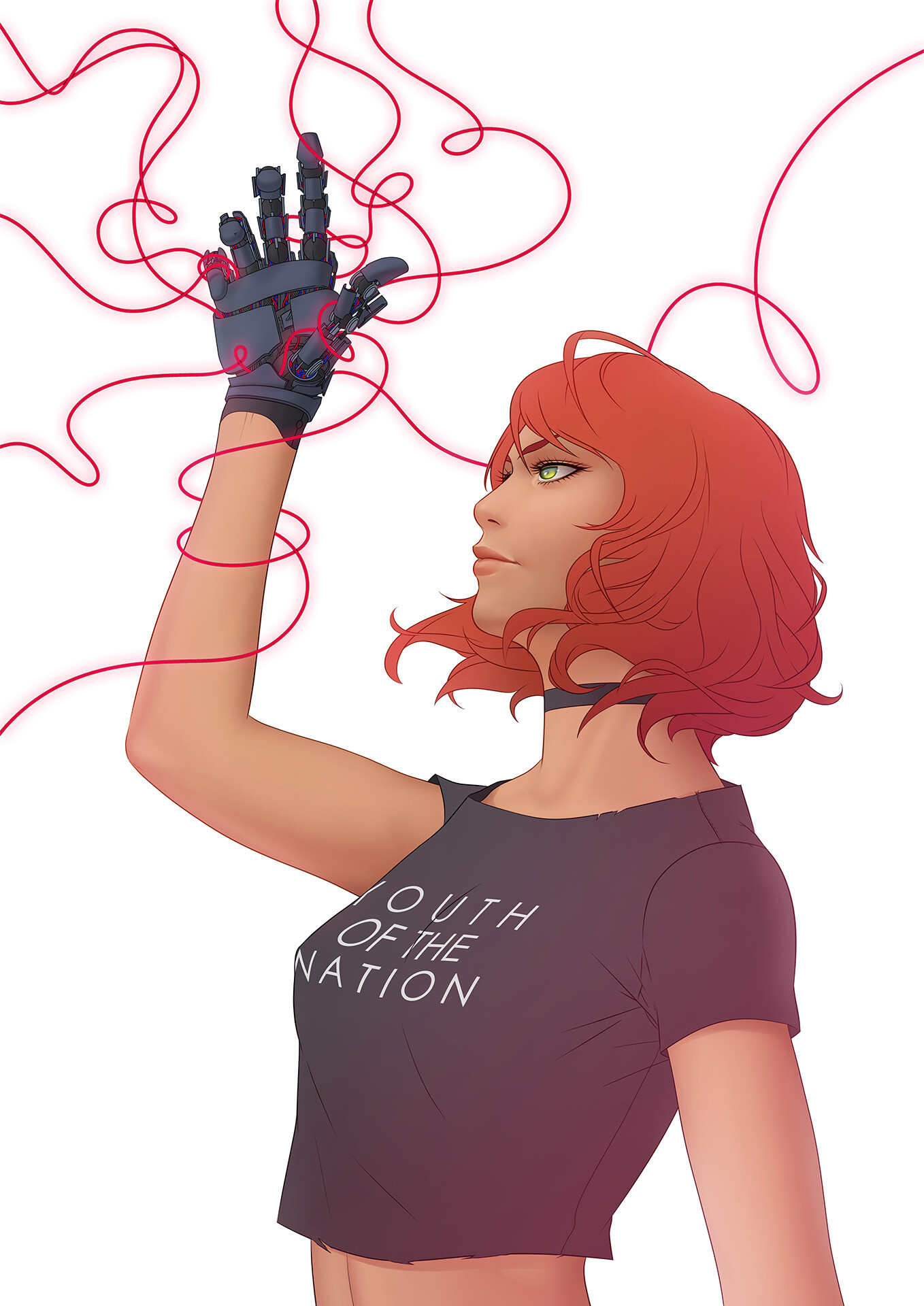 ArtStation - Lost Hand