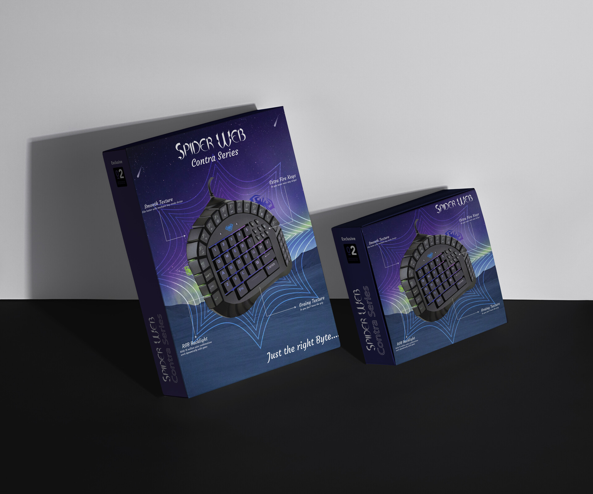 ArtStation - The Right Byte