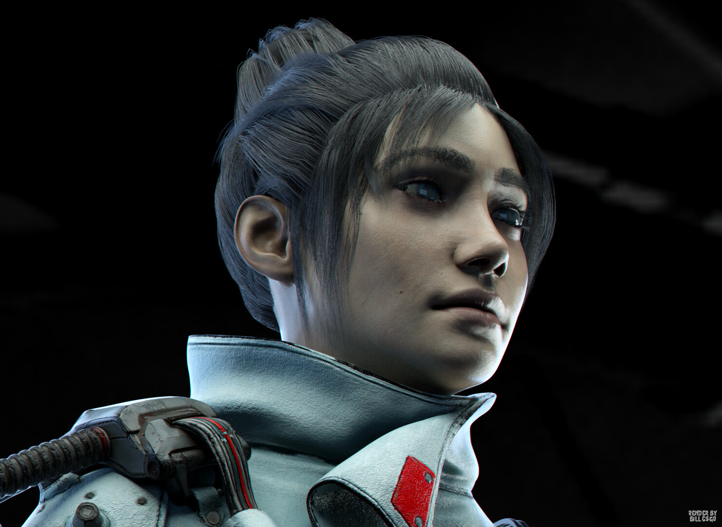 BILL CS:GO - Apex Legends Rafe Realistic