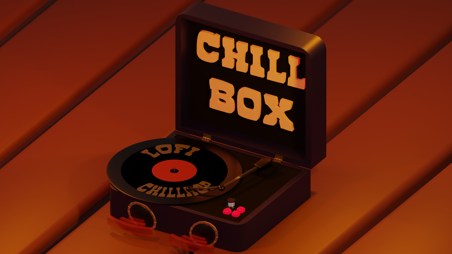 ArtStation - Chill Box