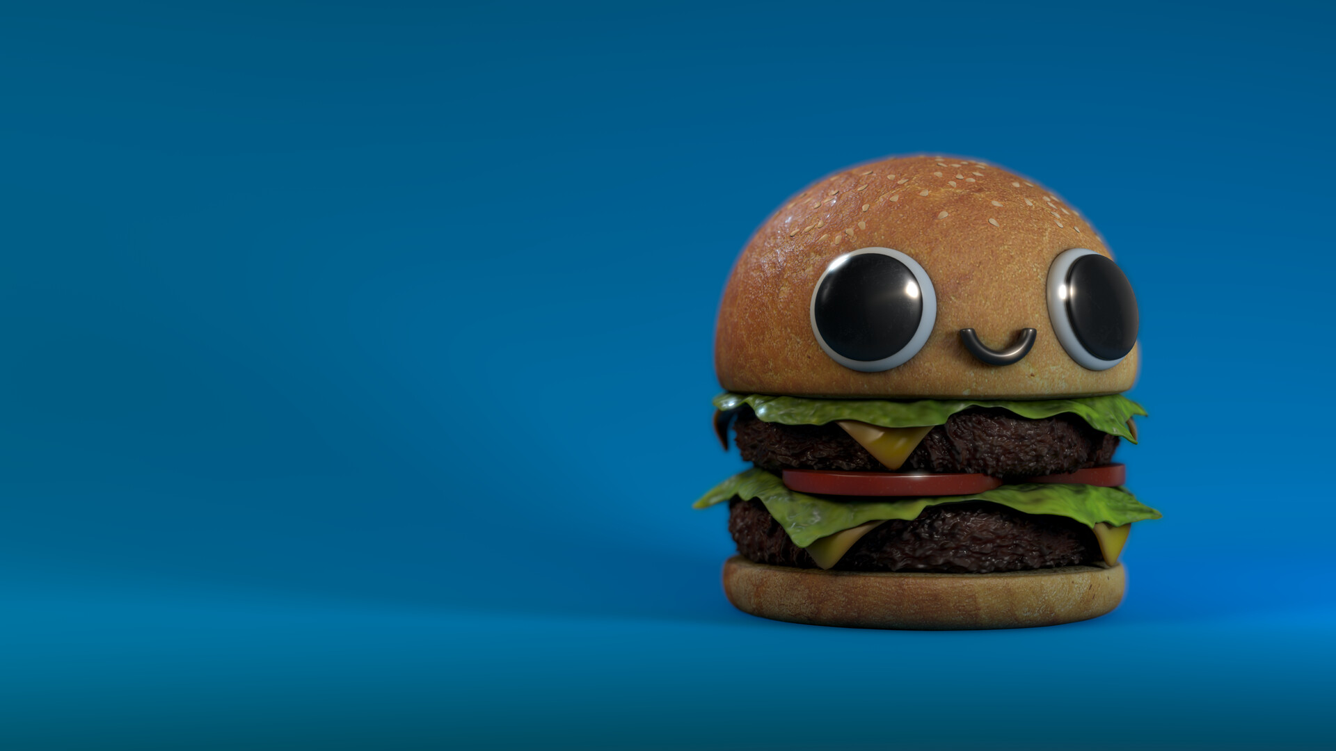 ArtStation - Burger