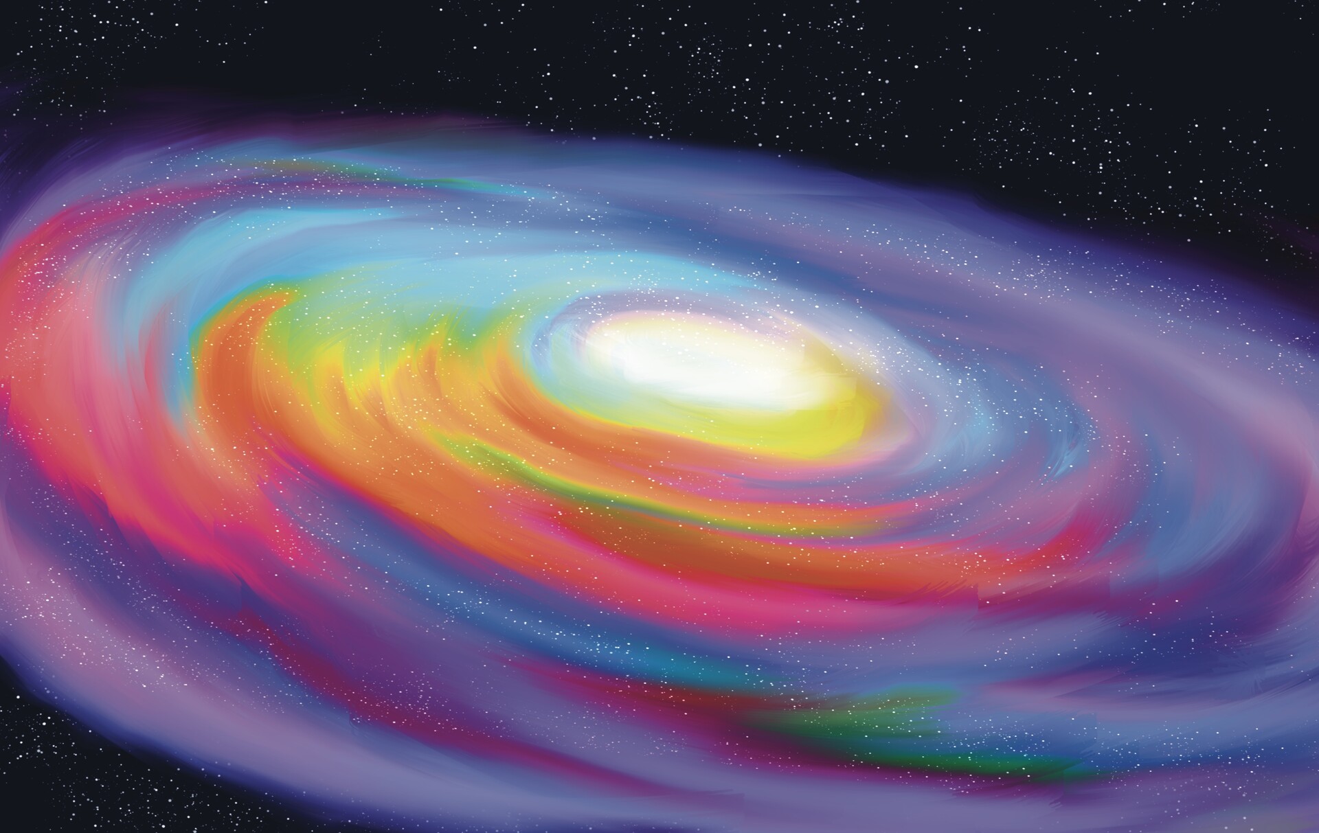 ArtStation - Soul Cosmos