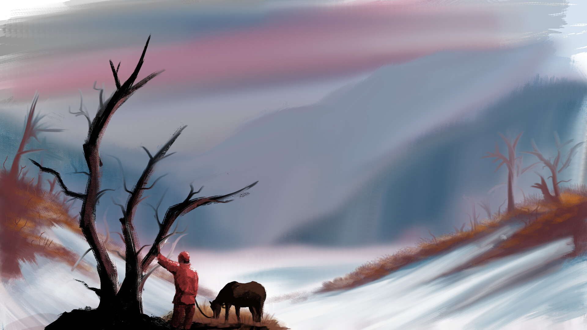 ArtStation - Messenger