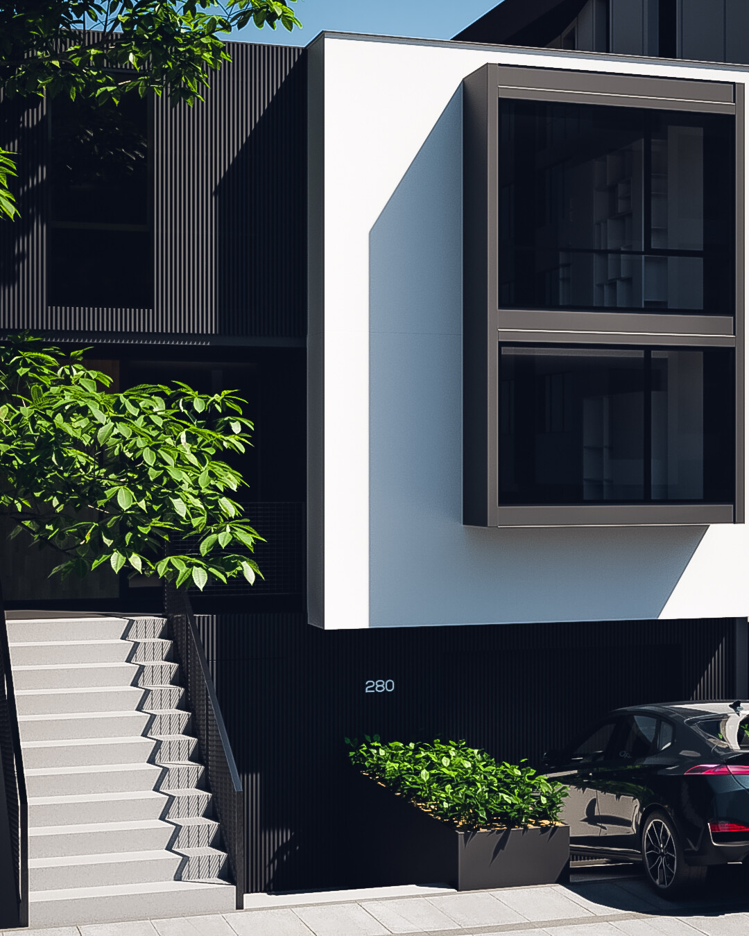 Diego - CGI - Noe Residence