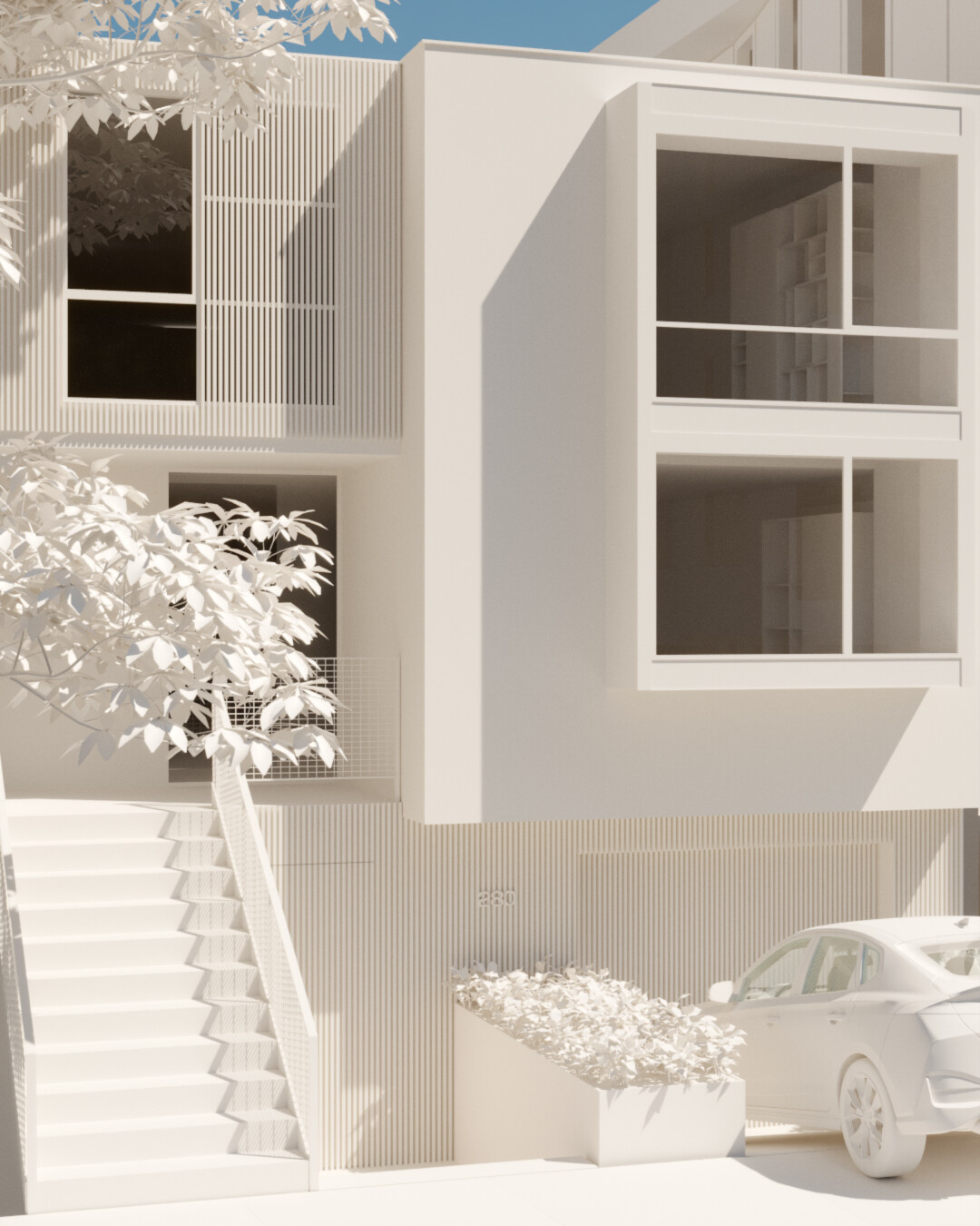 Diego - CGI - Noe Residence