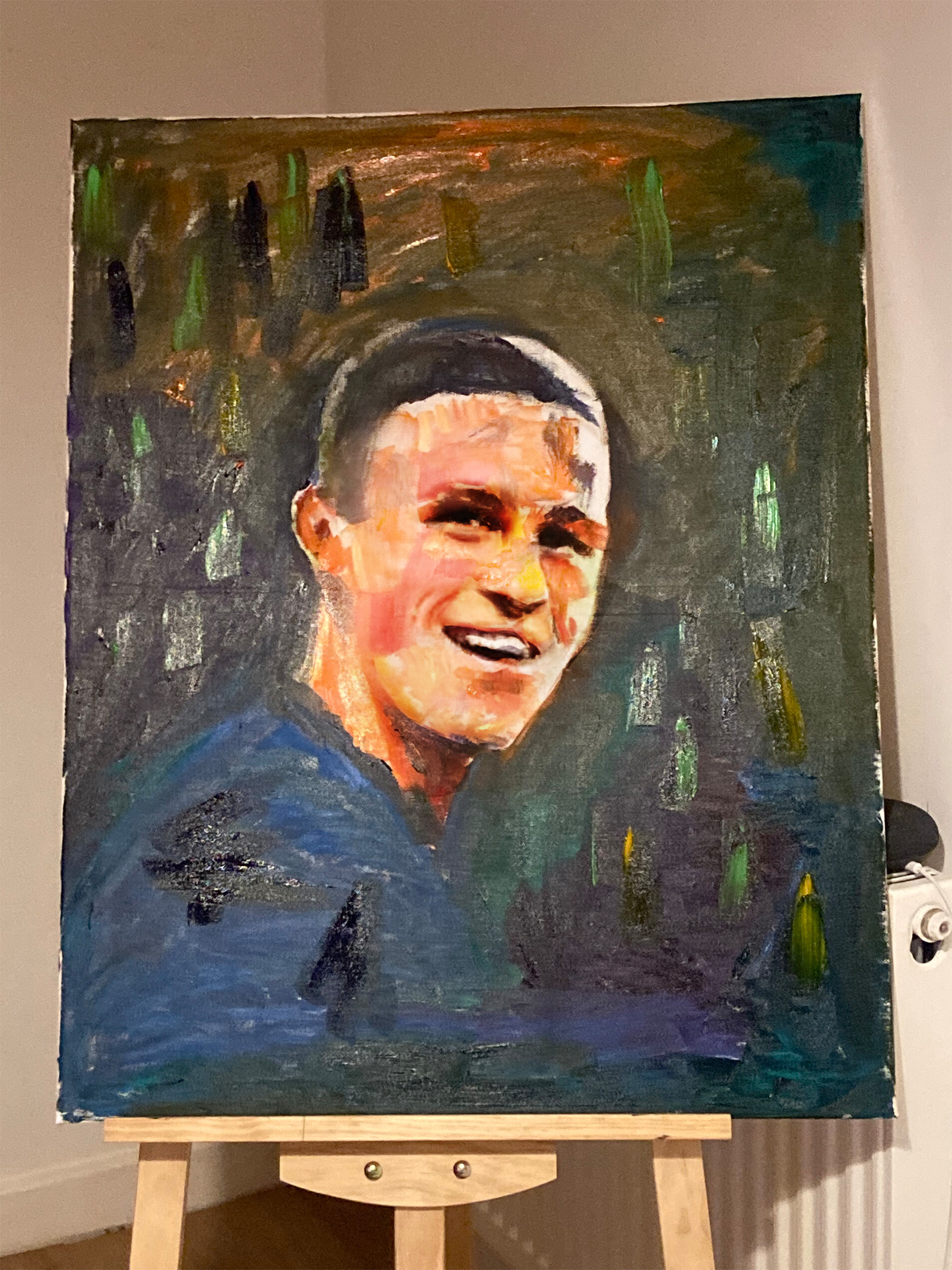 ArtStation - Phil Foden