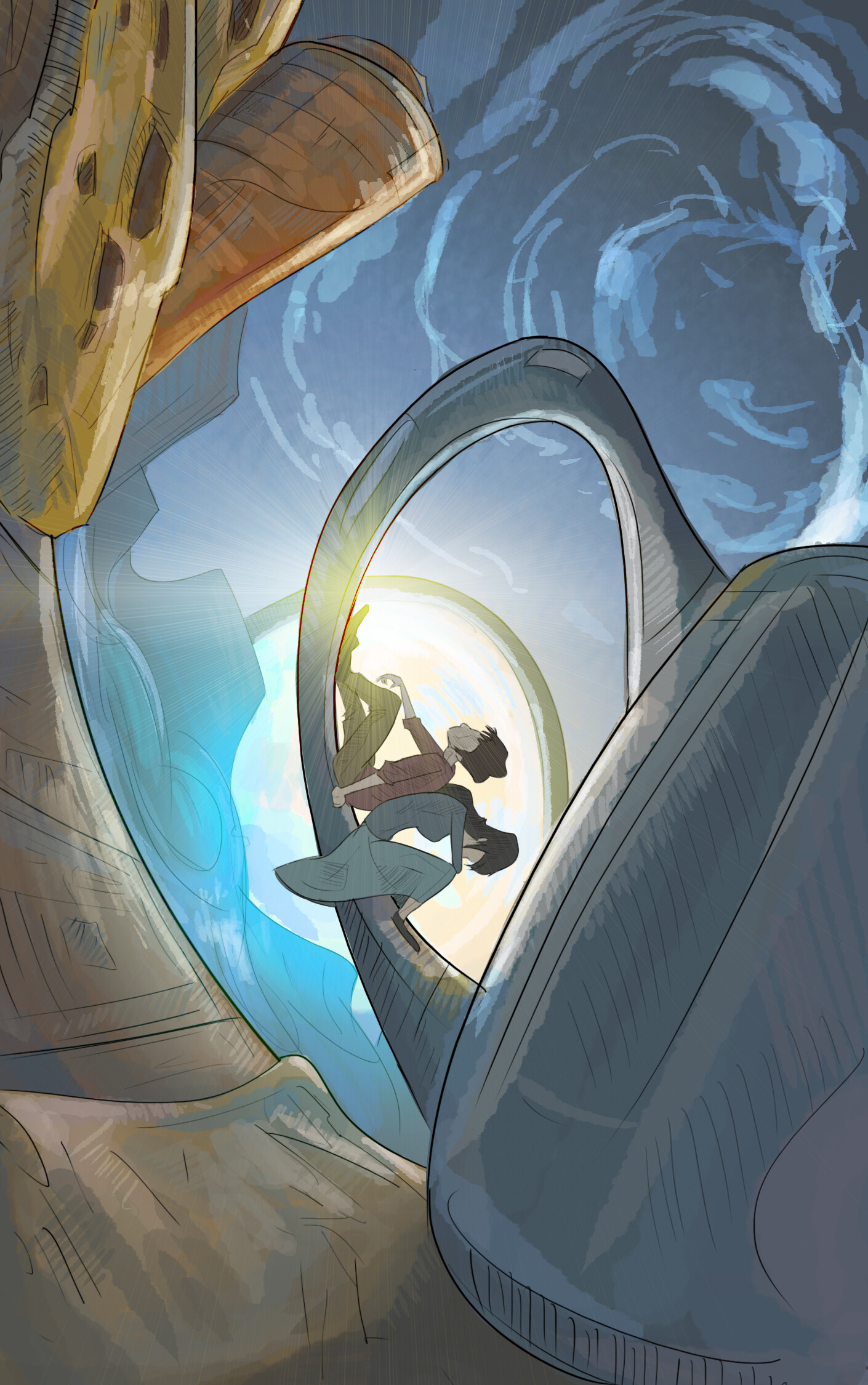 ArtStation - Surreal heartz