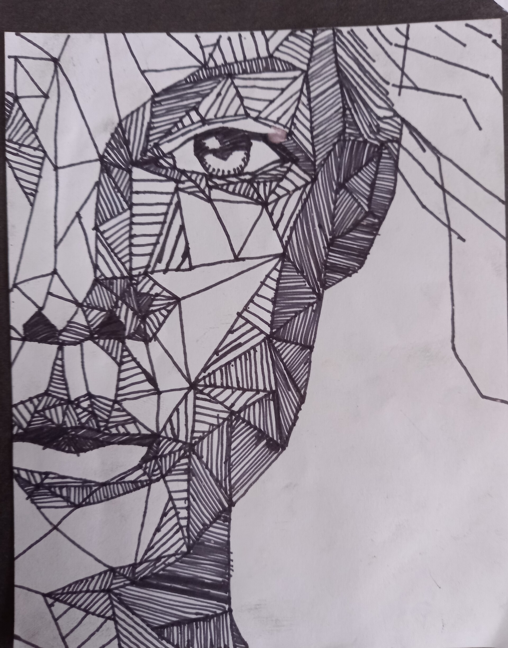 Joshua Tandy - artist studies