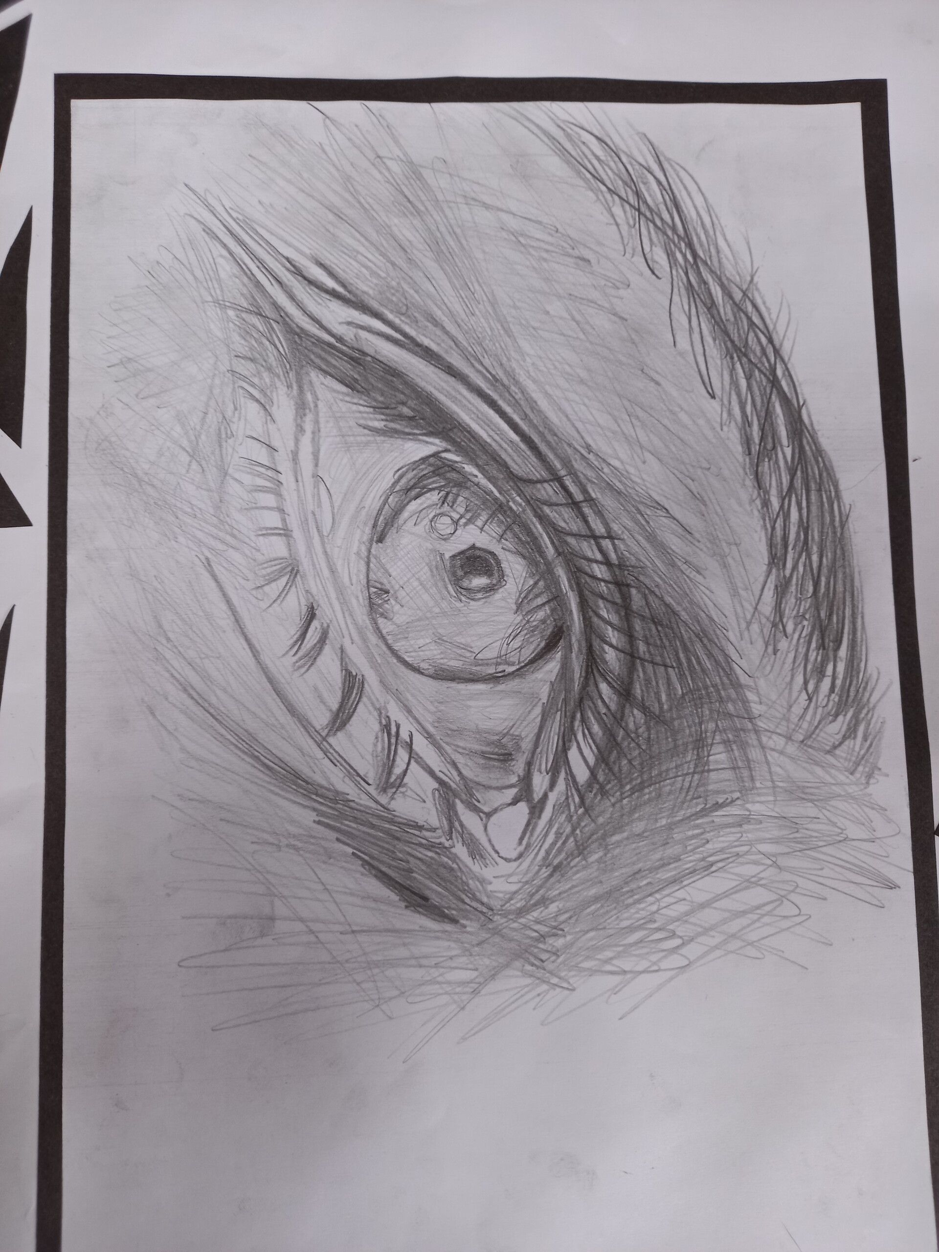 ArtStation - Observation drawings