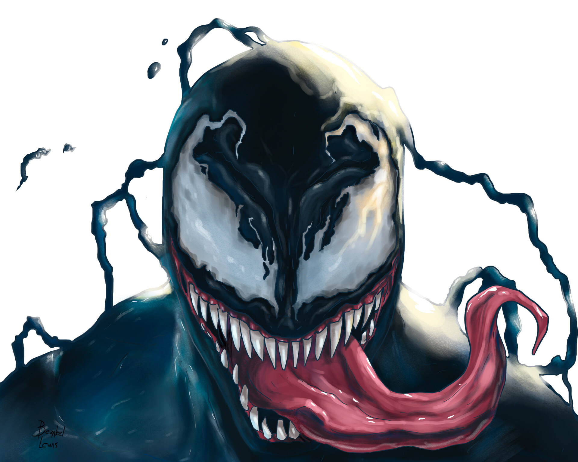 ArtStation - Venom