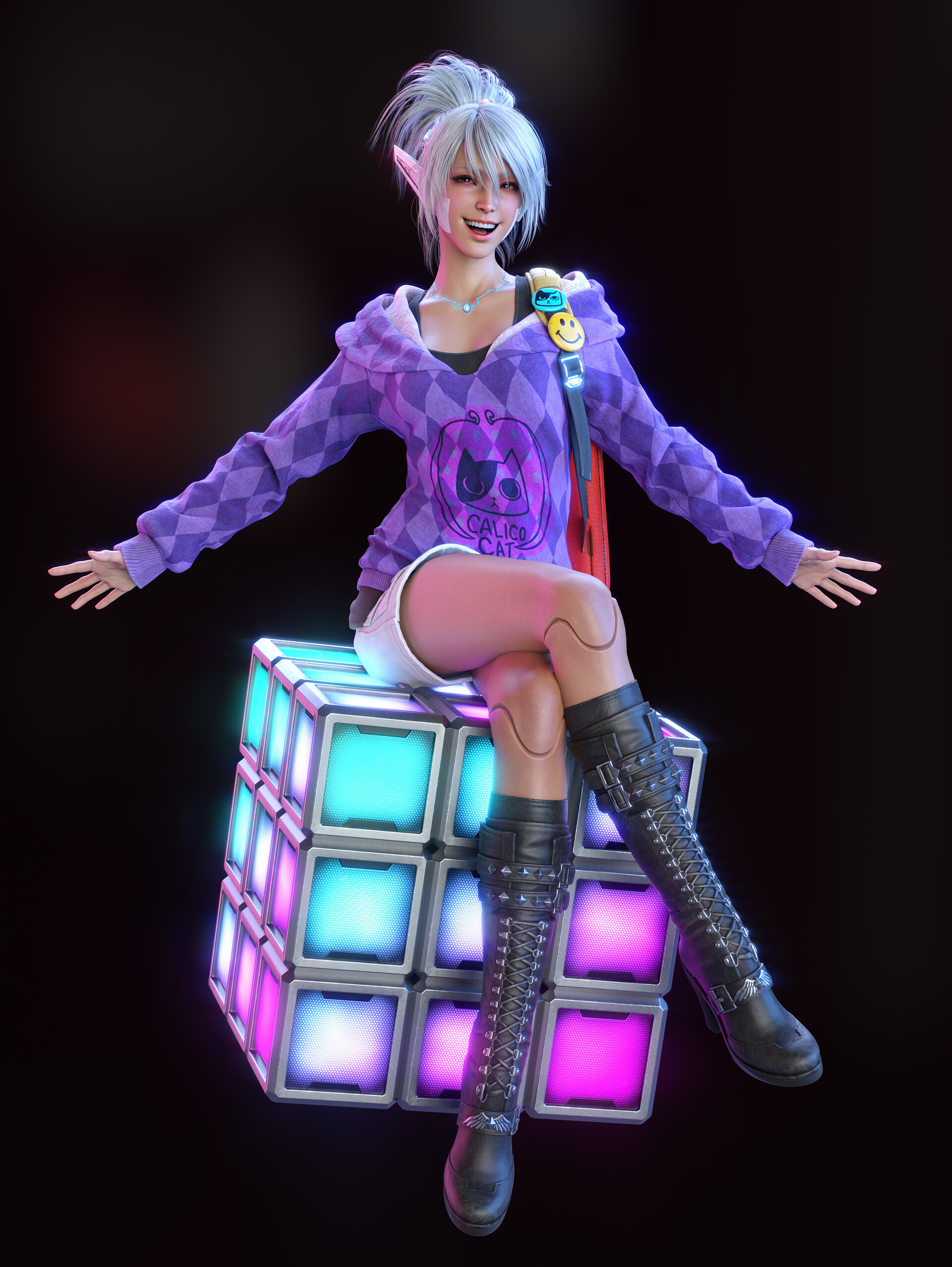 Sunghyun Yun - Superstring_Kaira