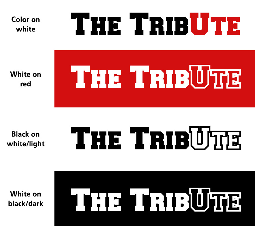 ArtStation - The TribUte - Logos