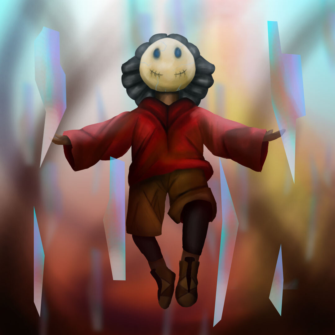 ArtStation - The kid concept