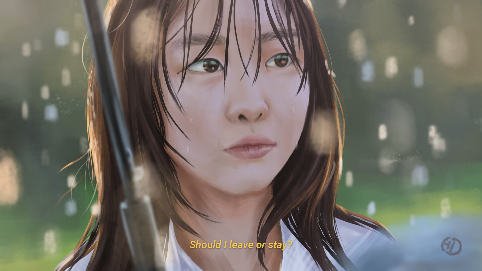 ArtStation - Yeon Su