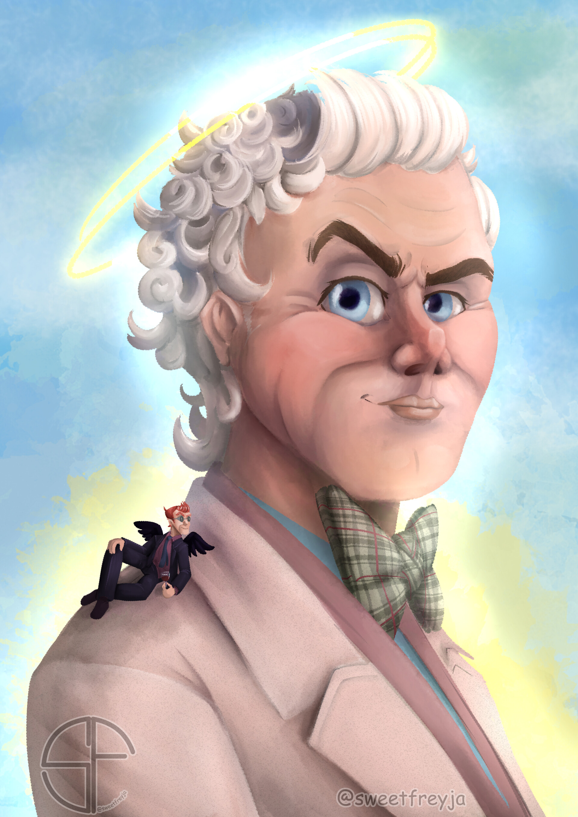 animated michael sheen