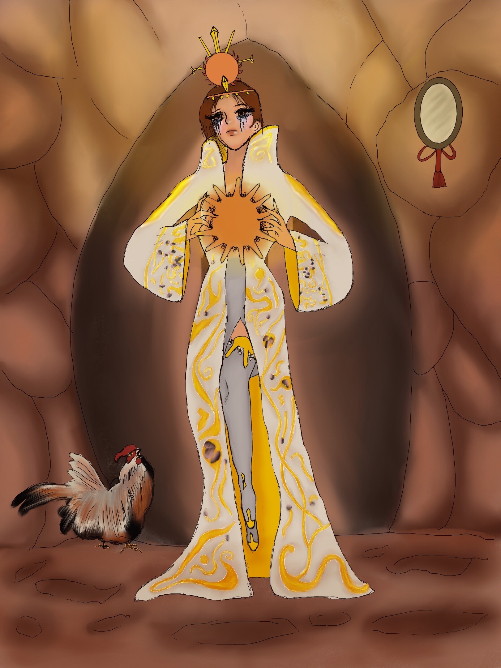 ArtStation - Stylized character design