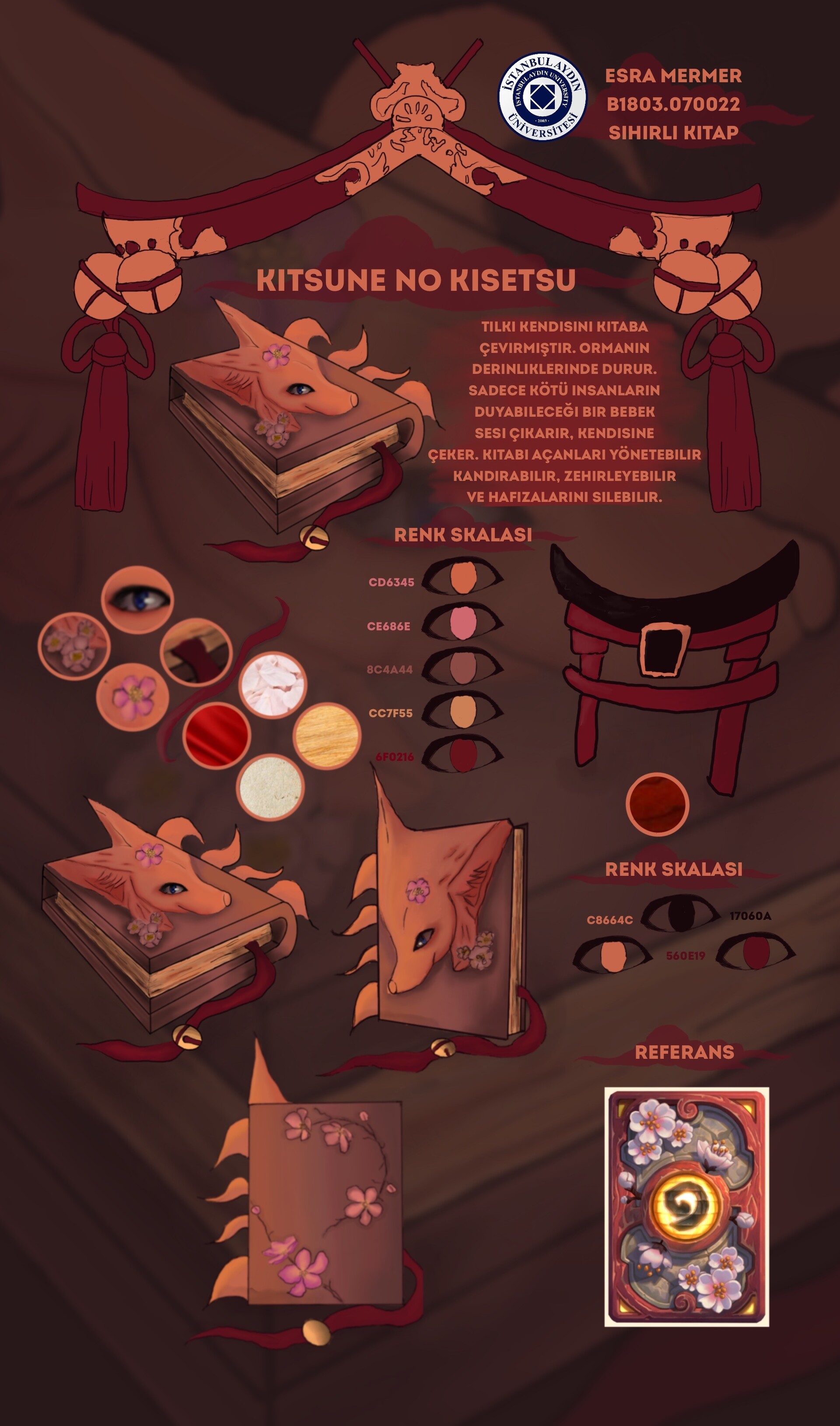 ArtStation - Magic Book Design