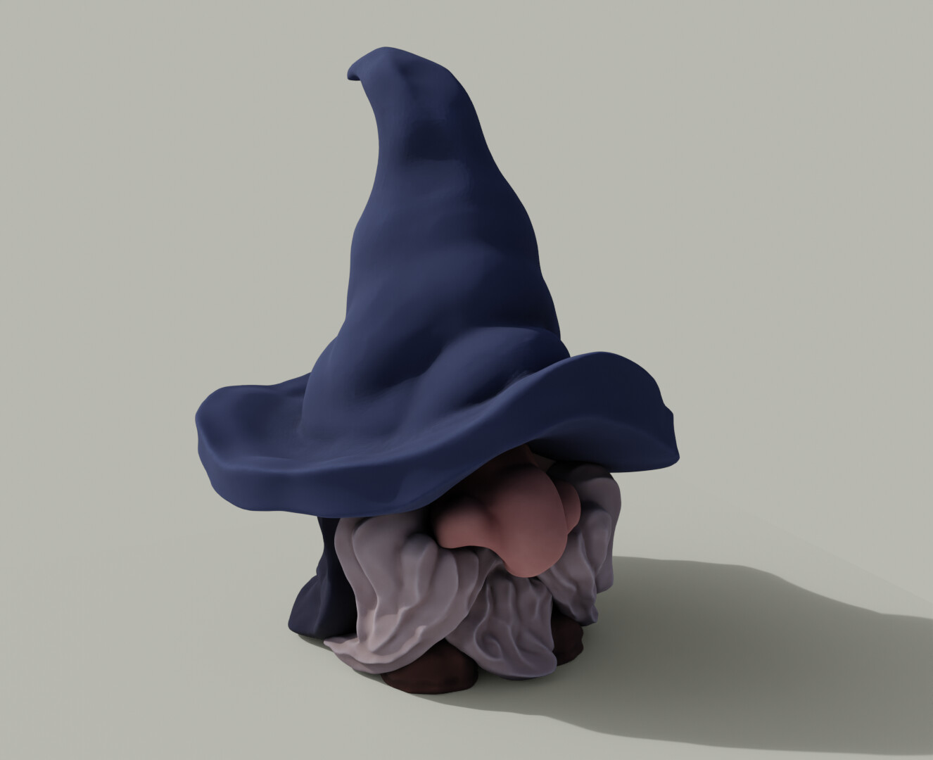 ArtStation - Wizard Gnome