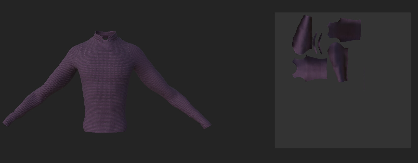 Jeffrey Zweig II - 'Rabbit' Hero Assets