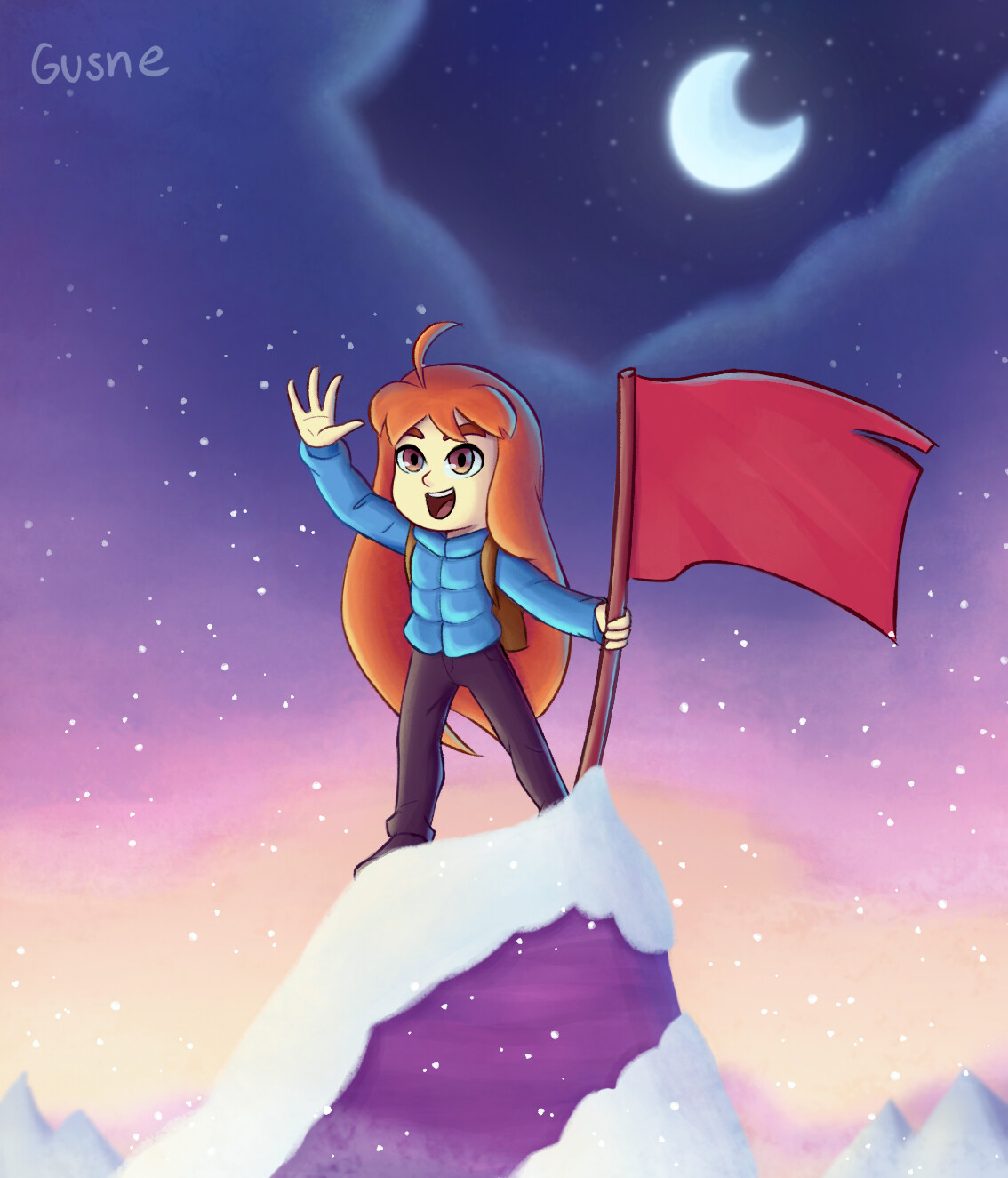 ArtStation - Celeste