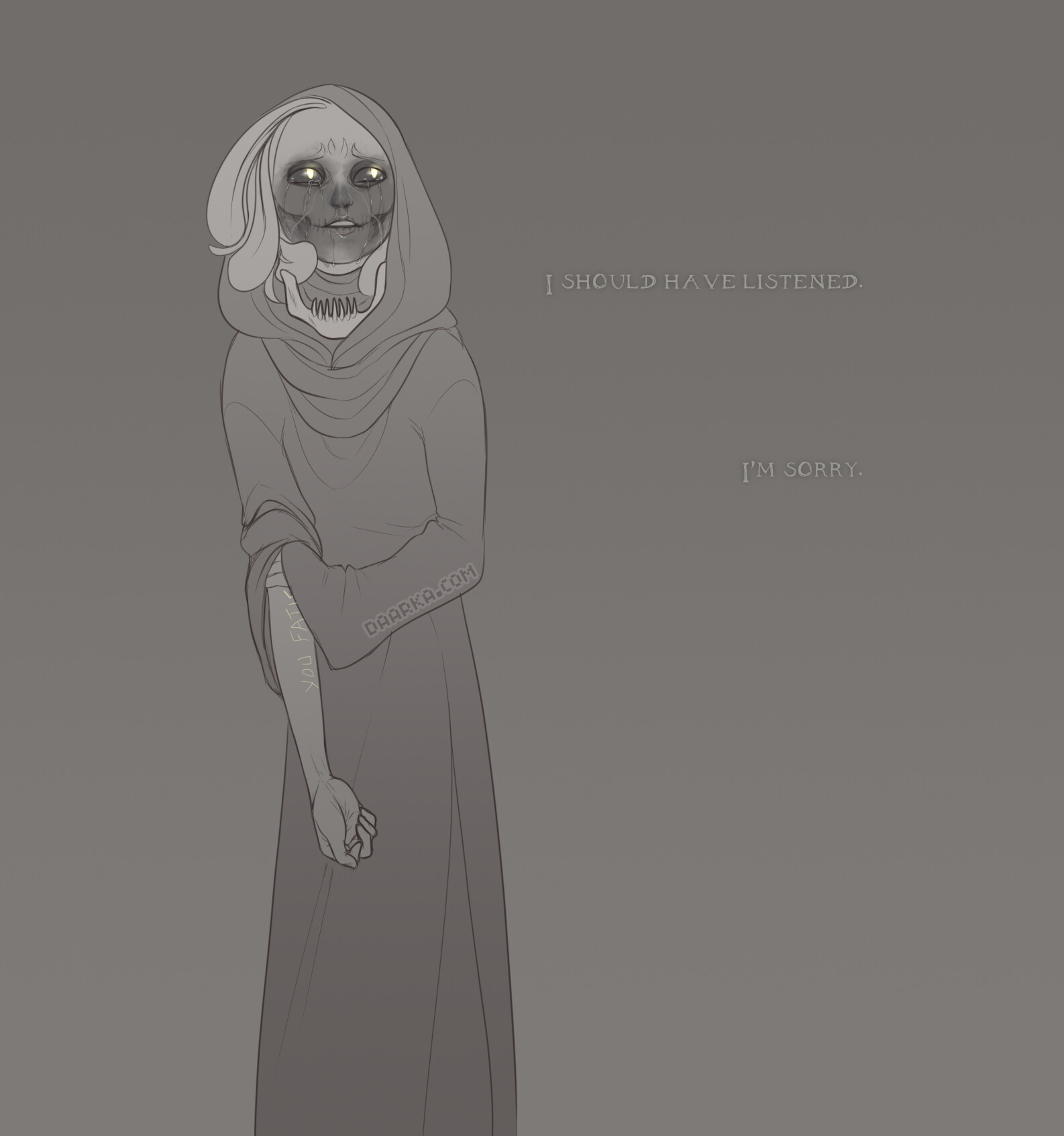 ArtStation - Failure Again