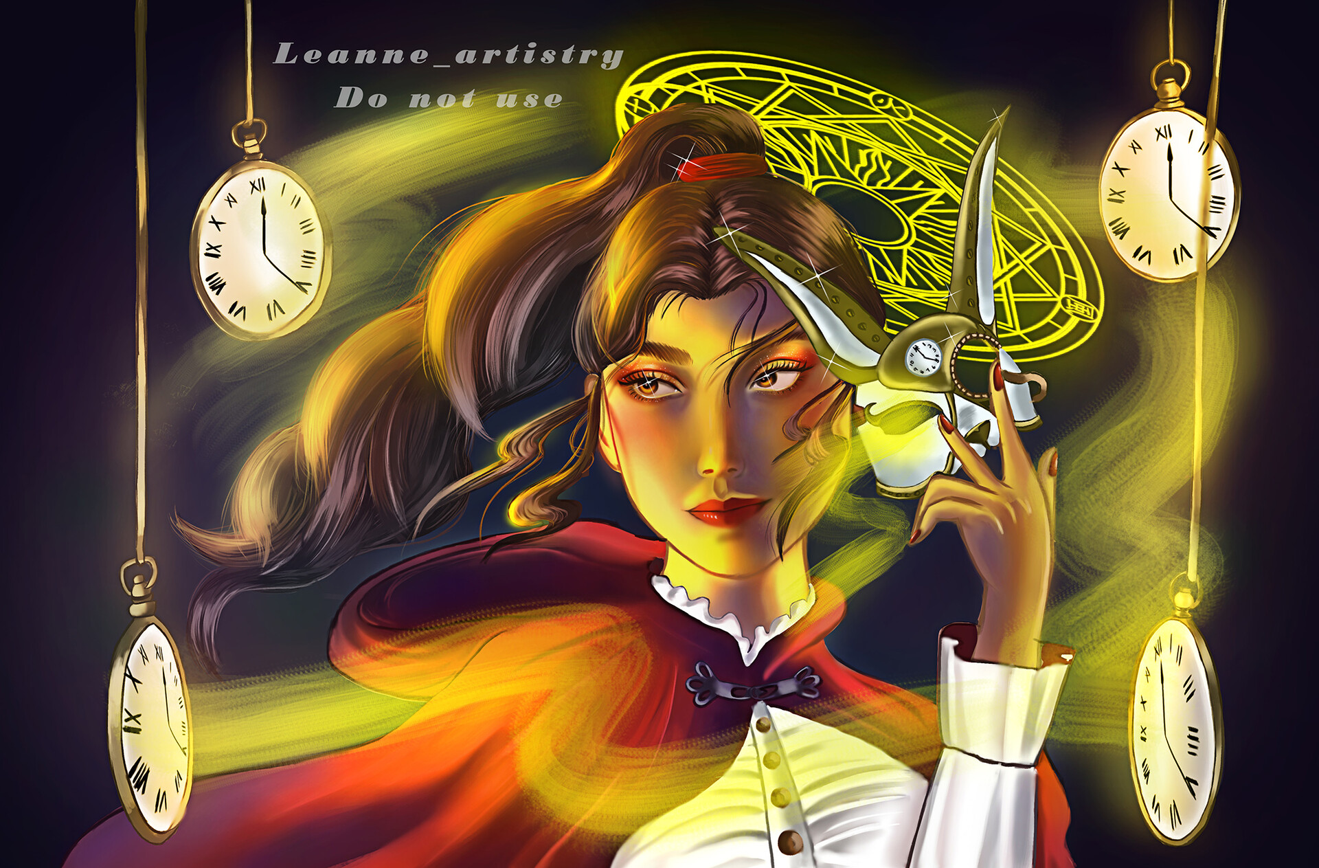 ArtStation - Time Art