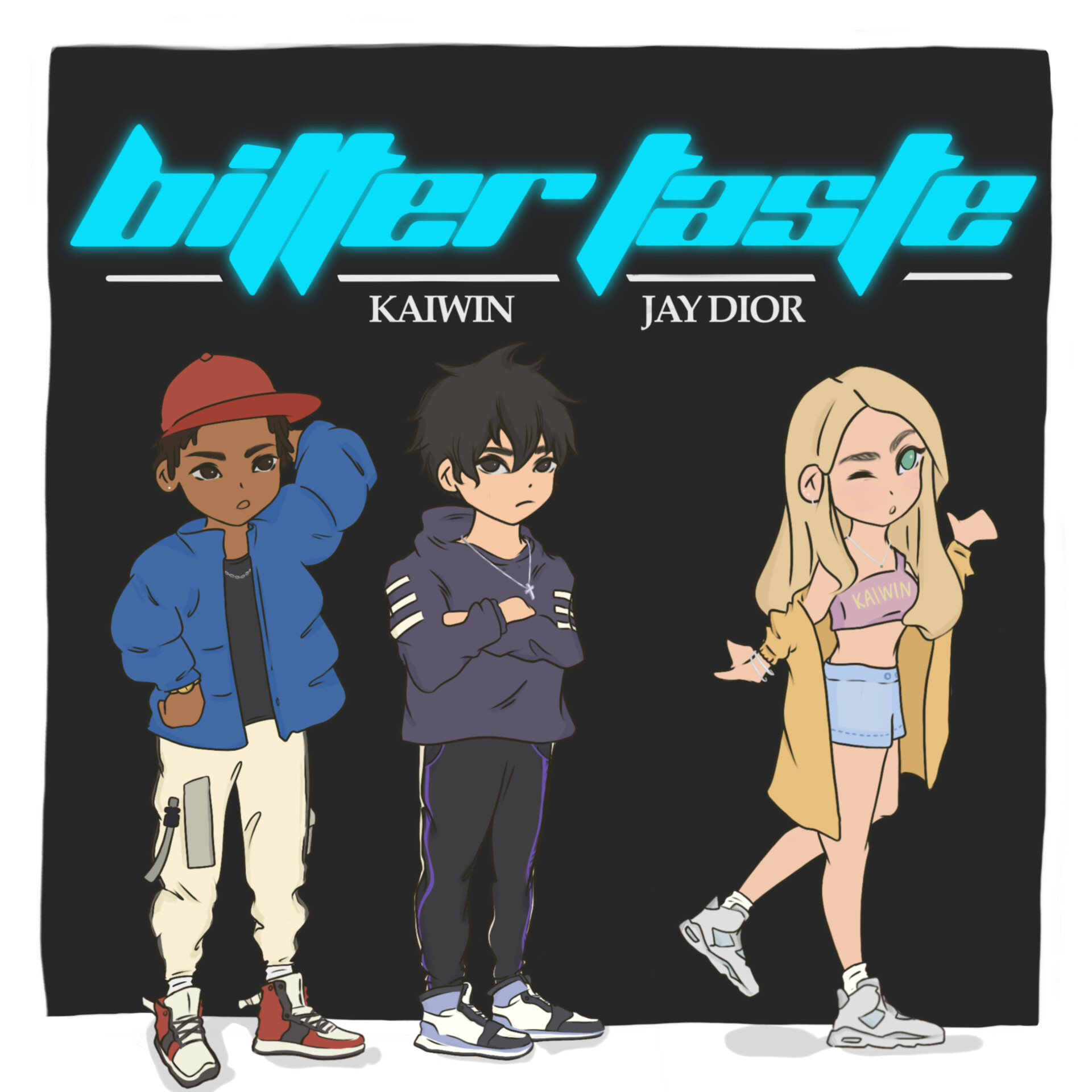 ArtStation - Album Cover Commissions